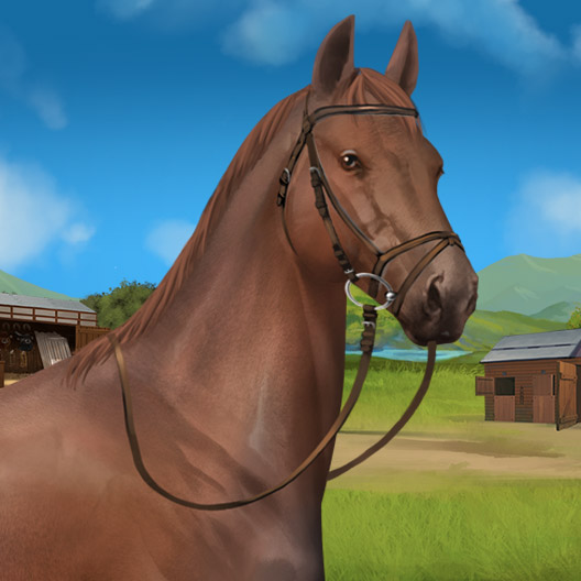 Frost, Water paard Frost #4413806 - Howrse